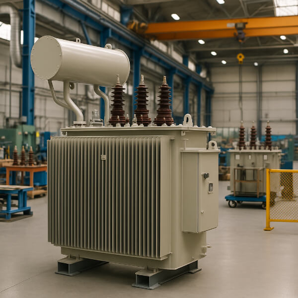 Power Transformer Manufacturers: Complete Buying Guide - Welldone