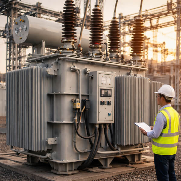 How To Buy A Distribution Transformer - Welldone